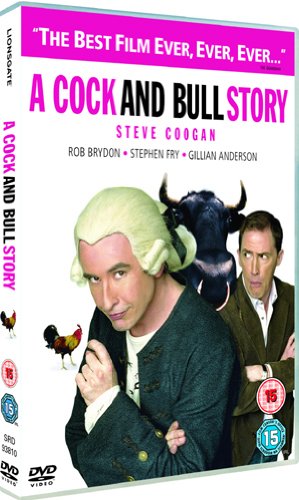 A Cock And Bull Story [UK Import]: Amazon.de: Anderson, Gillian, Brydon ...