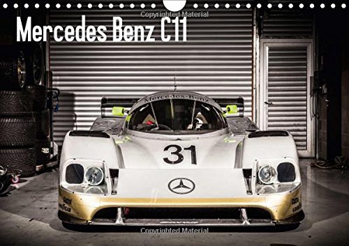 Amazon | Mercedes-Benz C11 2017: Mercedes-Benz C11 was a Group C ...