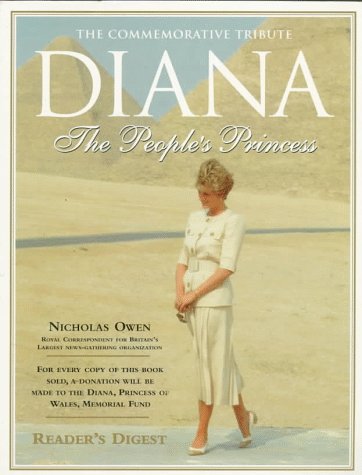 Diana: The People's Princess: Amazon.co.uk: Owen, Nicholas ...