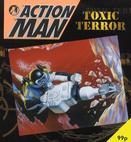 Toxic Terror (Mini Books) : Amazon.co.uk: Books