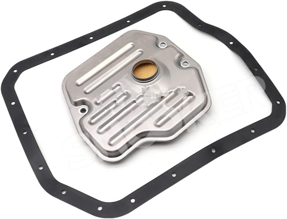 Amazon.com: Complete Auto Transmission Service Kit 9L ATF, Pan Filter ...