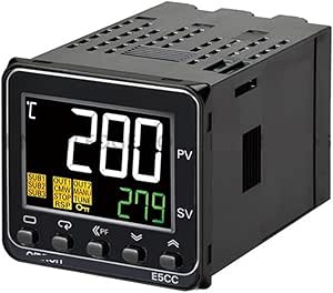 Amazon.co.jp: 温度コントローラー E5CC-RX2ASM-000 E5CC RX2ASM 000 E5CC-RX2 ASM-000 サーモスタット : 産業・研究開発用品