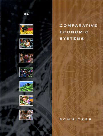 Comparative Economic Systems: 9780324004281: Economics Books @ Amazon.com