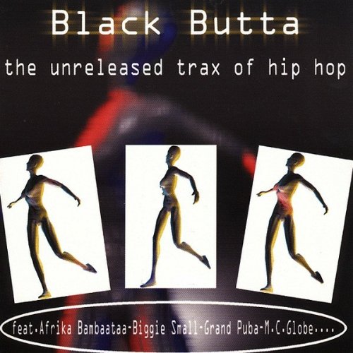 Black Butta-Unreleased Trax Hi: Amazon.es: CD y vinilos}