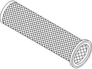 Amazon.com: Replacement For Compatible With S.41854 Air Filter - Inner ...
