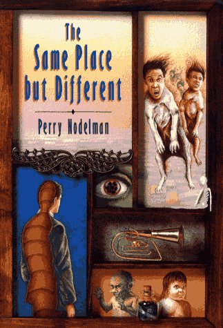 The Same Place But Different: Nodelman, Perry: 9780671898397: Amazon ...