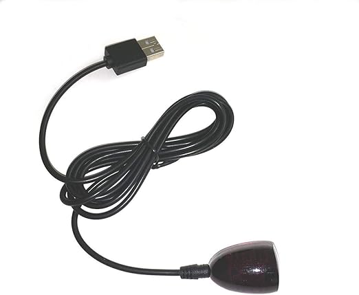 Amazon.com: Inteset IReTV USB IR Receiver for use with Nvidia Shield ...
