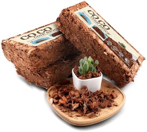 Amazon.com : Riare 10LBS Coco Chips Substrate for Plants- 100% Organic ...