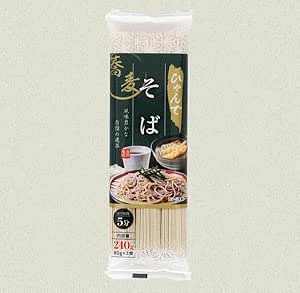 Amazon.co.jp: ヨシヤフーズ ひゃんでそば 240g(80g×3束)×20袋 : 食品・飲料・お酒