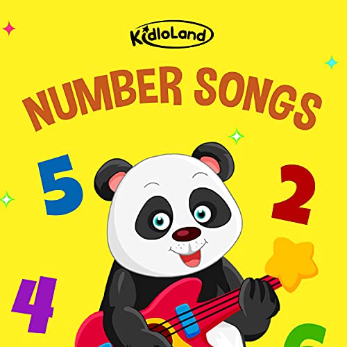 Kidloland Number Songs by Kidloland on Amazon Music - Amazon.com