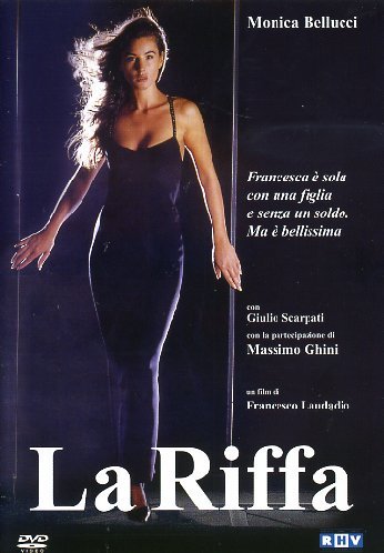La_riffa [Italia] [DVD]: Amazon.es: Monica Bellucci, Carla Cassola ...