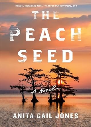 The Peach Seed: A Novel : Jones, Anita Gail: Amazon.co.za: Books