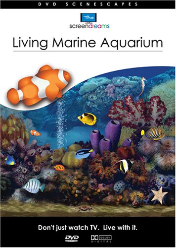 Amazon.com: Living Marine Aquarium DVD : Stephen D. Spivak: Movies & TV