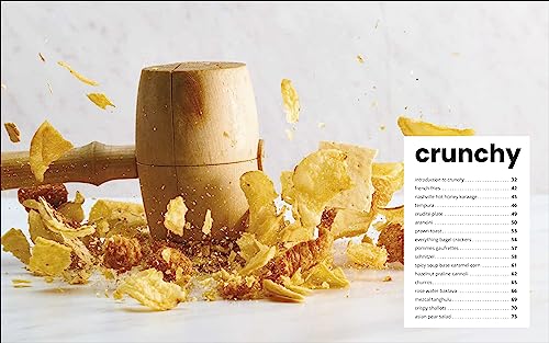 Snapklik.com : Joshua Weissman: Texture Over Taste