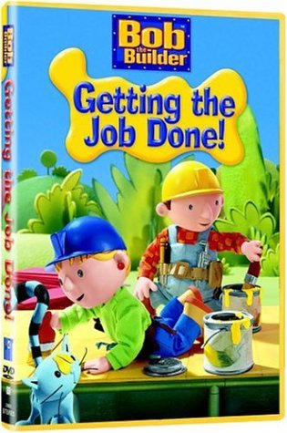 Amazon.com: Bob the Builder: Getting the Job Done : N, Keith Chapman ...