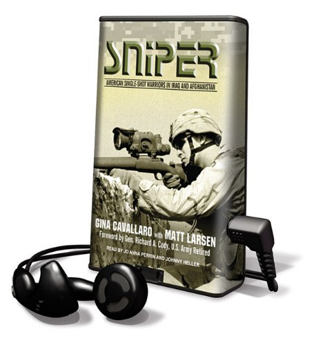 Buy Sniper: American Single-Shot Warriors in Iraq and Afghanistan Book ...