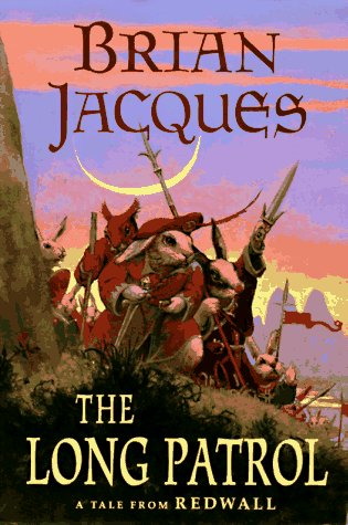 The Long Patrol Audio (Redwall): Brian Jacques, Brian Jacques ...