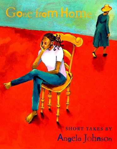 Amazon.com: Gone from Home: Short Takes: 9780789424990: Angela Johnson ...