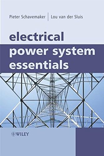 Electrical Power System Essentials : Schavemaker, Pieter, van der Sluis, Lou: Amazon.es: Libros