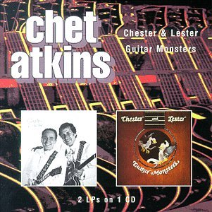 Amazon.com: Chester & Lester/Guitar Monsters: CDs y Vinilo