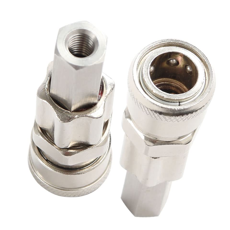 FREDORCH End Connector for Reciprocating Linear Actuator W/Vac-U-Lock ...