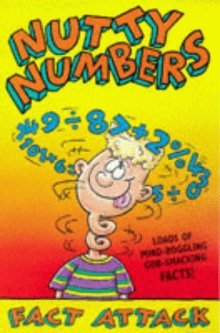 Nutty Numbers (Fact Attack): Rowland Morgan: 9780330354349: Amazon.com ...