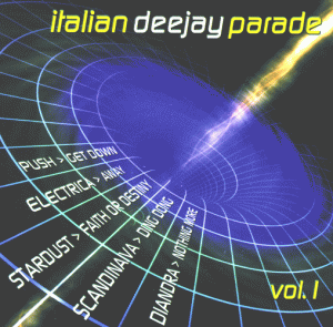 Italian Deejay Parade Vol.1: Amazon.es: CD y vinilos}