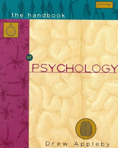Amazon.com: The Handbook of Psychology: 9780673984555: Appleby, Drew: Books