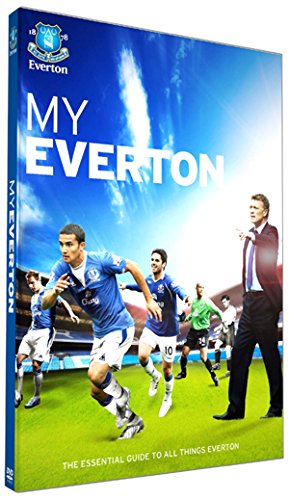 Amazon.com: MY EVERTON (Everton A-Z) [DVD] : Movies & TV