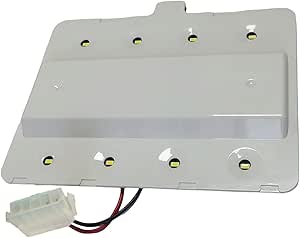 Amazon.com: W11043011 Refrigerator led light module fits for Whirlpool ...