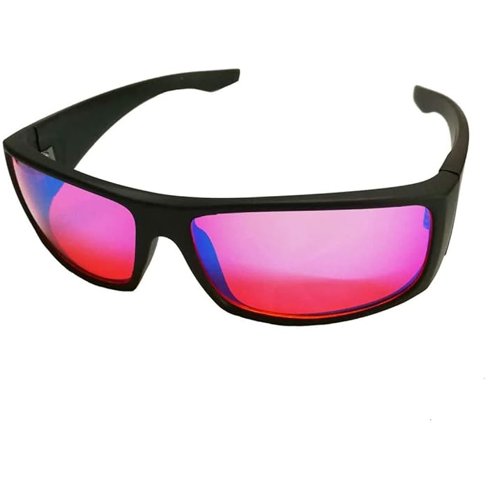 Buy Color Blind Corrective Glasses for Red Green Color Blind, for ...