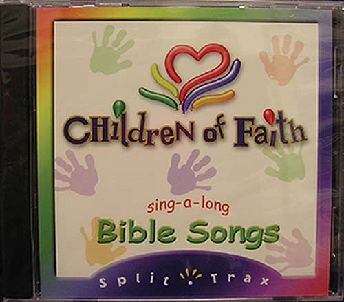 Bible Songs: Sing-a-long Bible Songs: Integrity Music: 9787472022969 ...