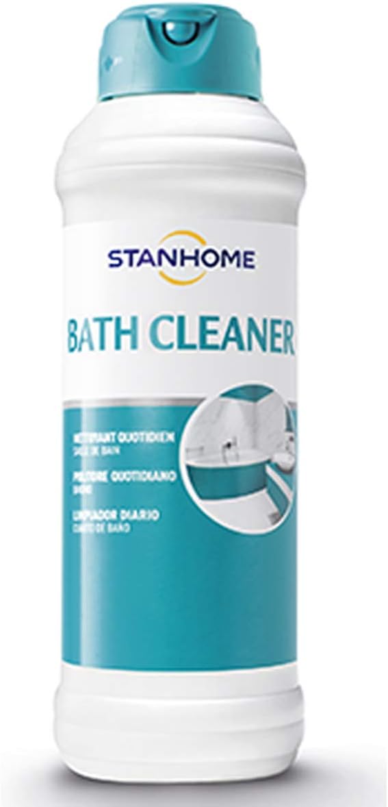 Stanhome Bath Cleaner 1Lt - : Amazon.it: Salute e cura della persona