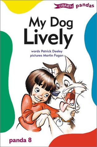 Amazon.com: My Dog Lively (Panda Series): 9780862787554: Deeley ...