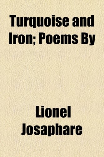 Buy Turquoise and Iron: Poems by Book Online at Low Prices in India ...