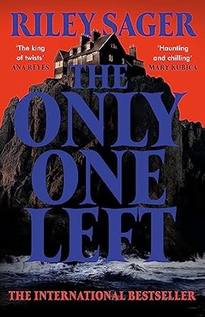 Amazon.com: The Only One Left: 9781399712347: Riley Sager: 圖書