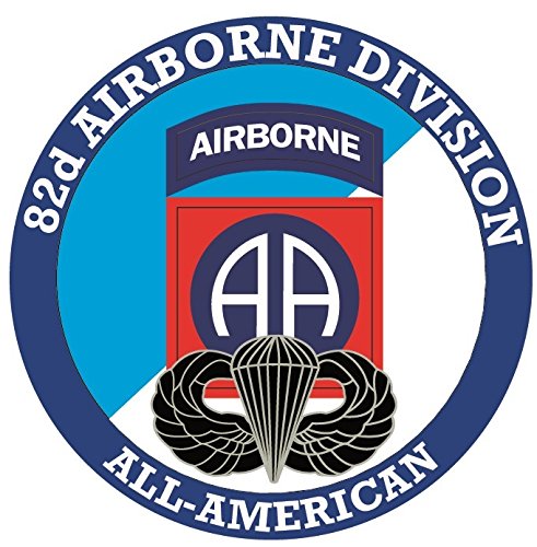Army 82nd Airborne Logo