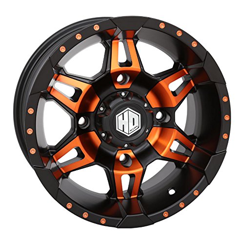 Hd Rims For Polaris Rzr