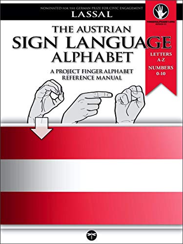 German Sign Language Alphabet
