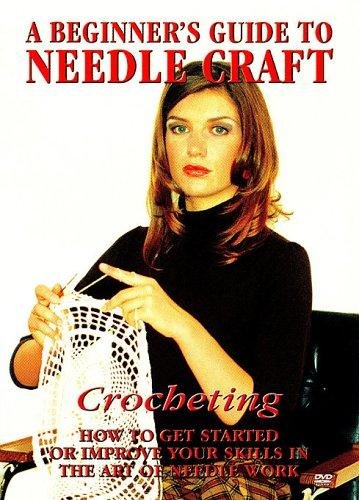 Amazon.com: A Beginners Guide To Needle Craft crohetng [DVD] [UK Import ...