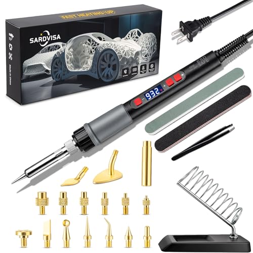Best Heat Guns for 3D Printing Projects and Finishing 2025 – Axe and ...