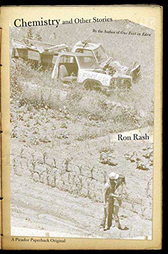 Chemistry and Other Stories - Kindle edition by Rash, Ron. Literature ...