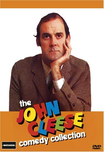 John Cleese Comedy Collection [DVD] [Region 1] [US Import] [NTSC ...