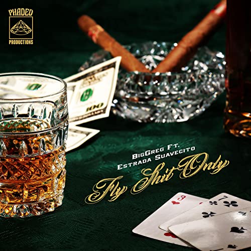 Écouter Fly Shit Only par Biggreg feat. Estrada Suavecito sur Amazon ...