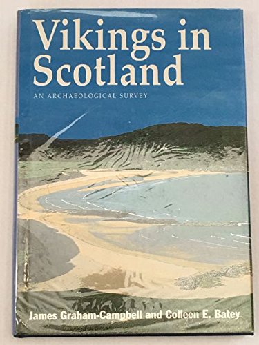 Amazon | Vikings in Scotland: An Archaeological Survey | Graham ...