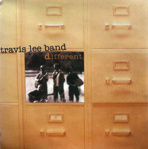Travis Lee Band - Different - Amazon.com Music