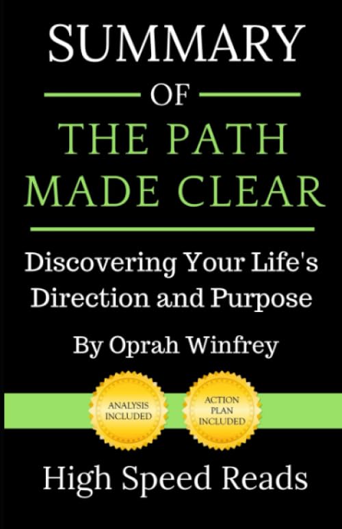 Amazon.com: Summary of The Path Made Clear: 9781078315241: High Speed ...