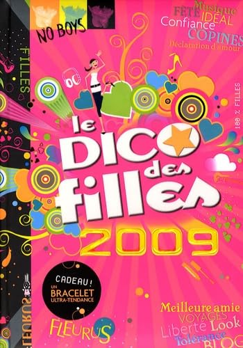 Amazon.fr - DICO DES FILLES 2009 (+BRACELET) - Rouyer, Dominique-Alice ...
