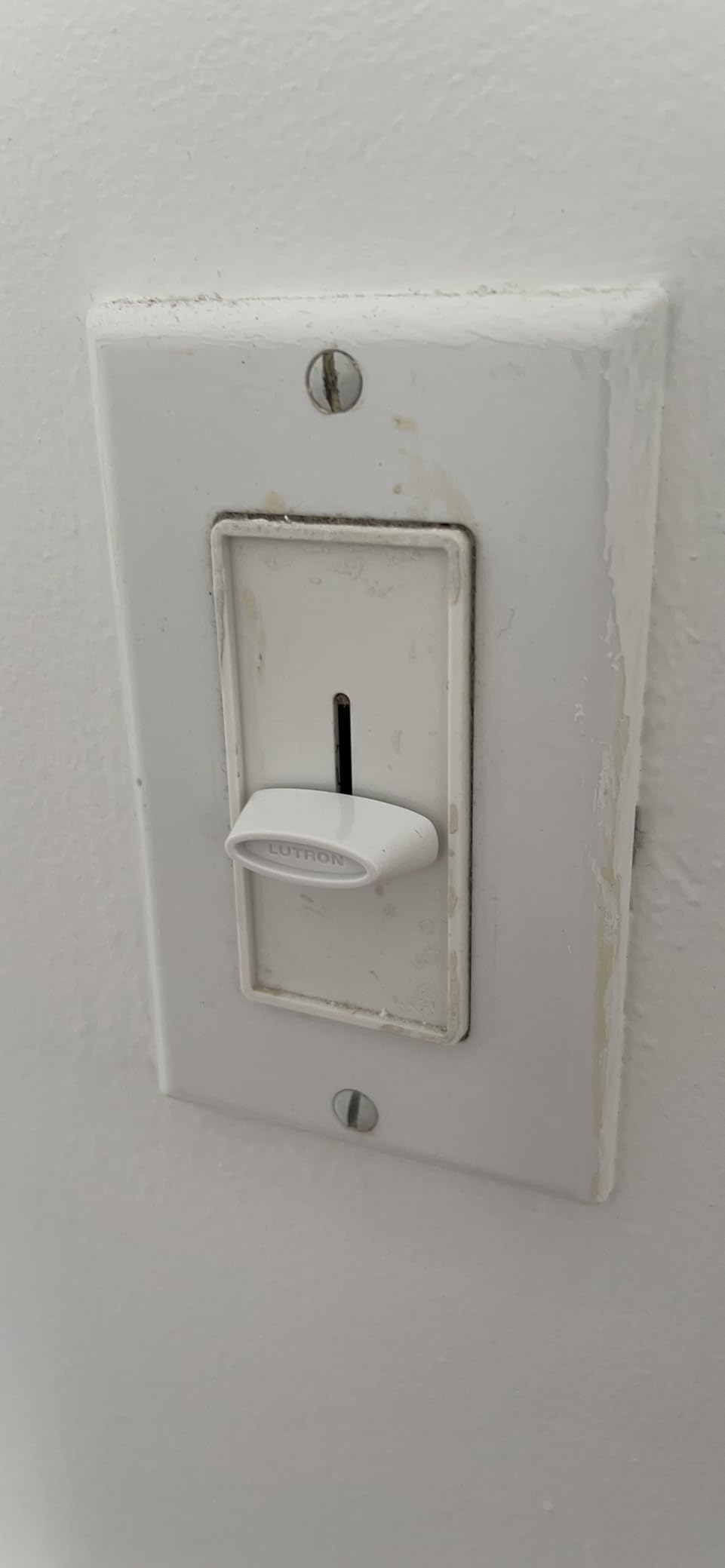 Lutron Skylark Dimmer Replacement Knob, SK-WH, White,1 Pack ...