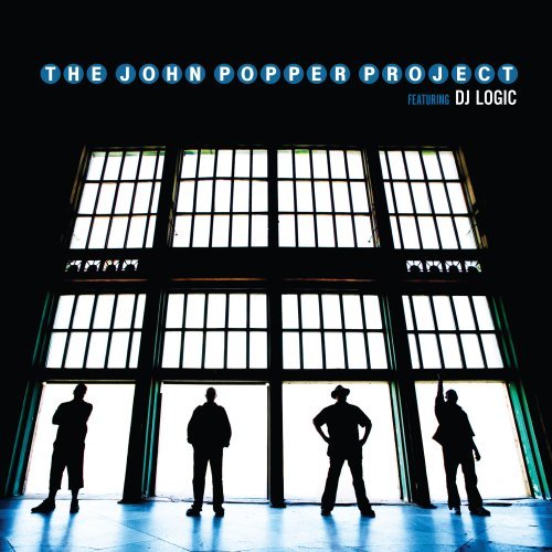 The John Popper Project Featuring DJ Logic by Popper, John (2006) Audio ...